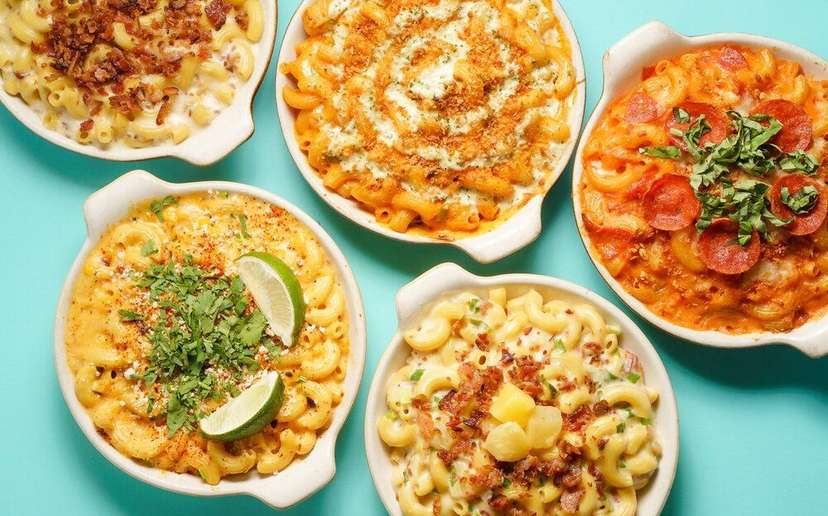 Holy Macaroni Apaca | Bolt Food