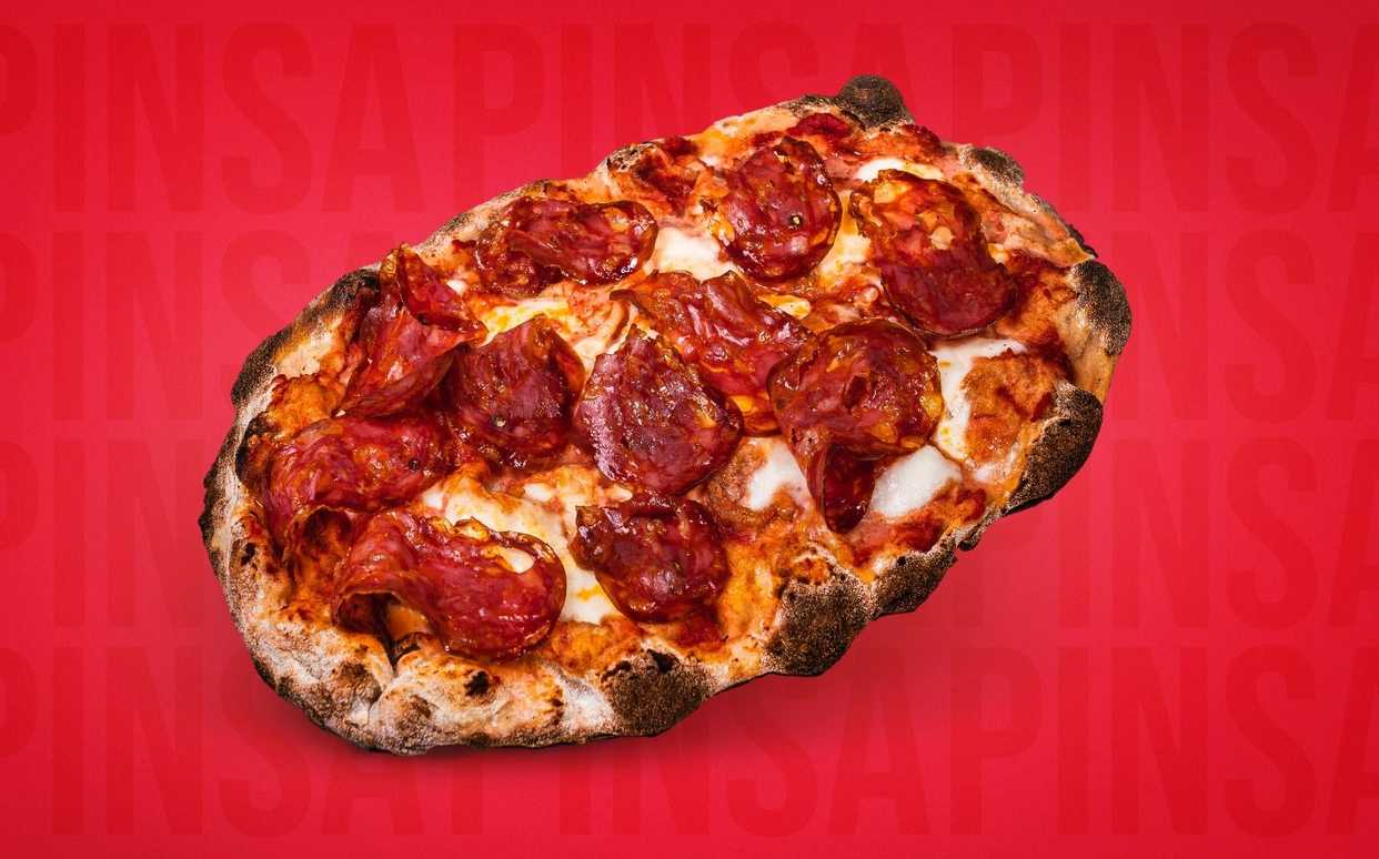 Nom Nom Pizza Bolt Food