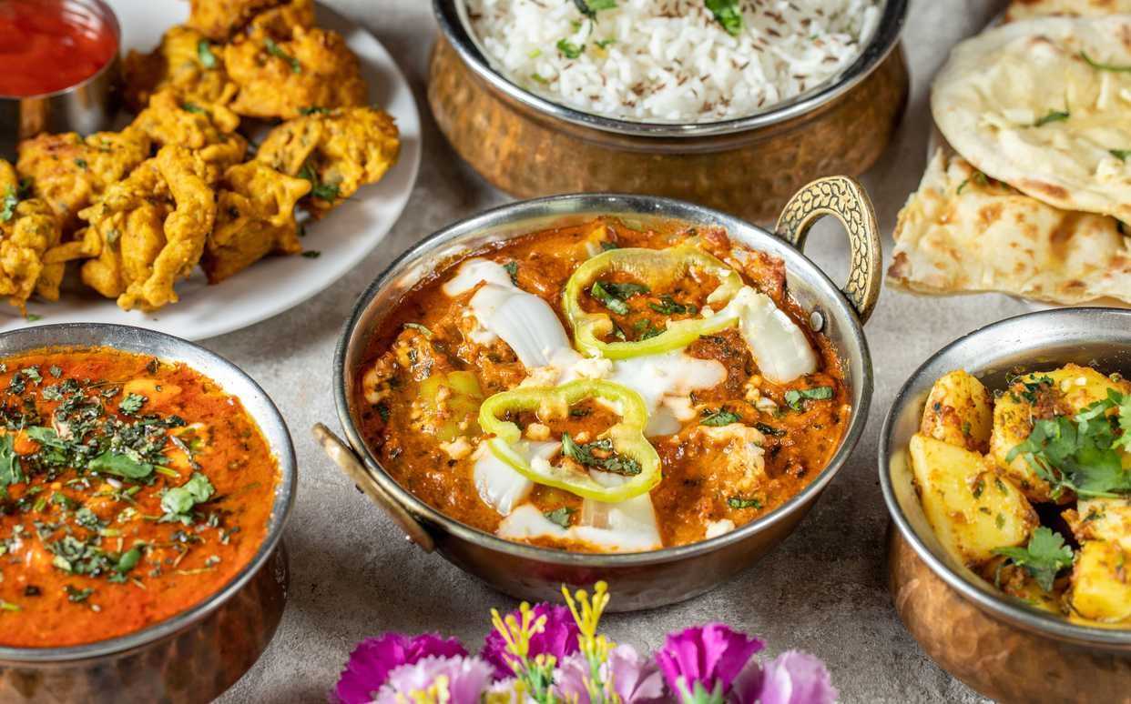 Haldi - Indian Restaurant | Bolt Food