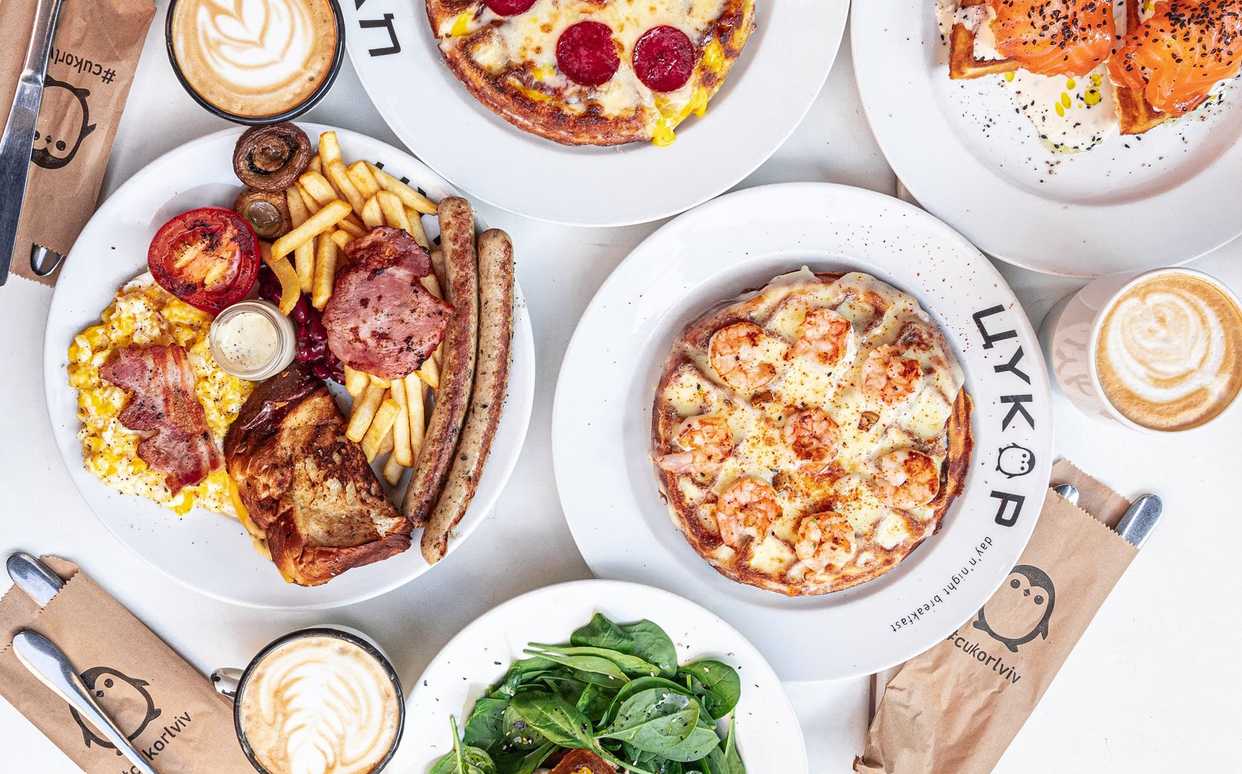 Cukor Black | Bolt Food