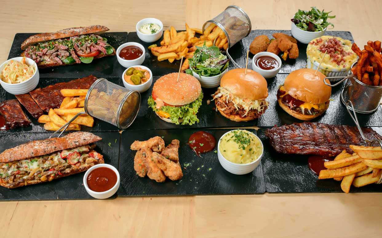 Meat Busters Vitan | Bolt Food