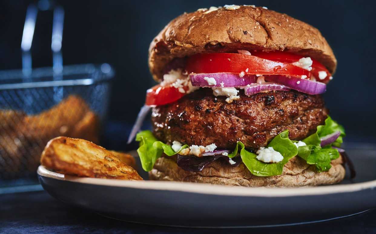 Burgeria Stirbei | Bolt Food