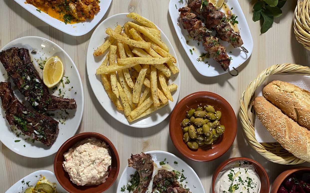 Kofini Grill & Seafood | Bolt Food