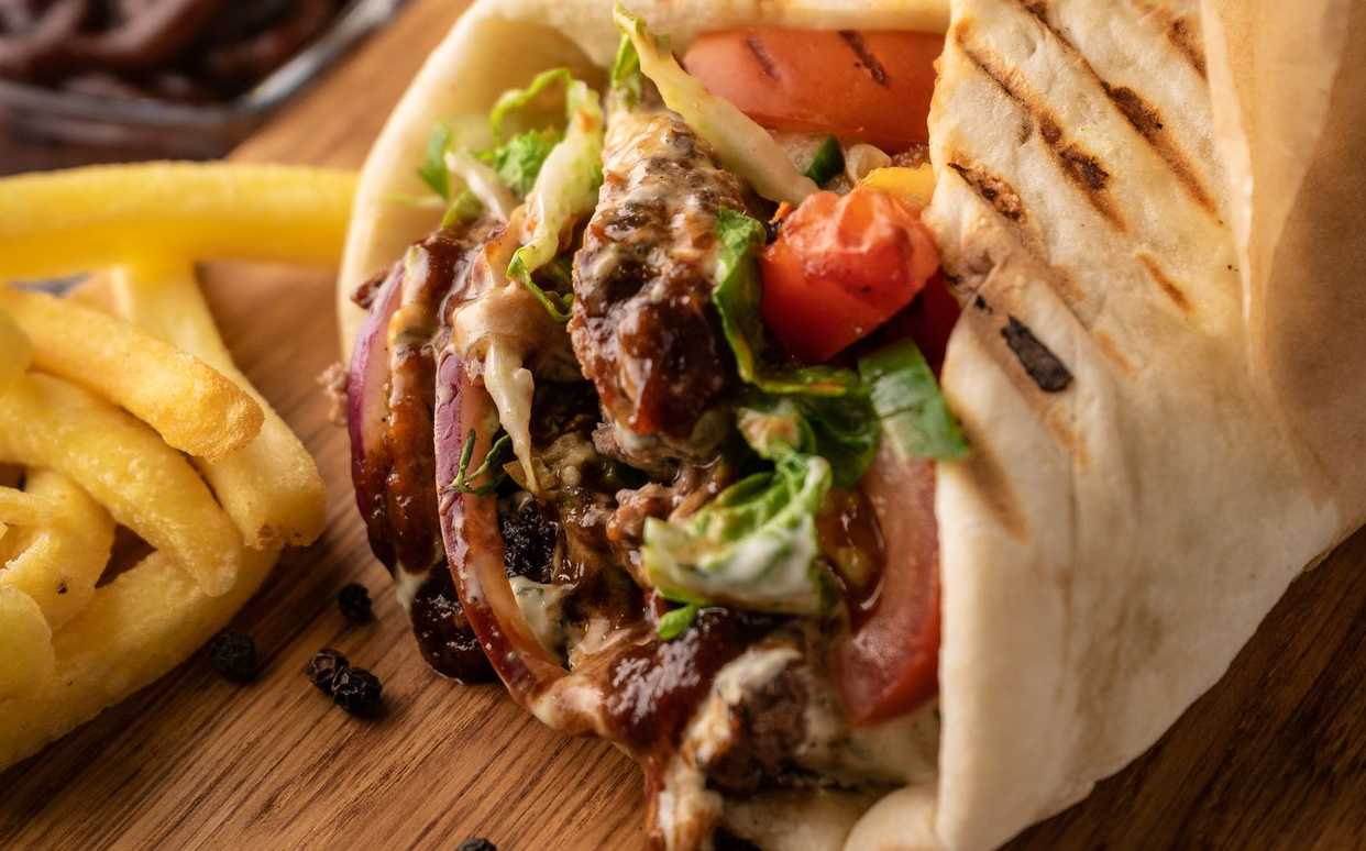 Top Kebab & Falafel House | Bolt Food