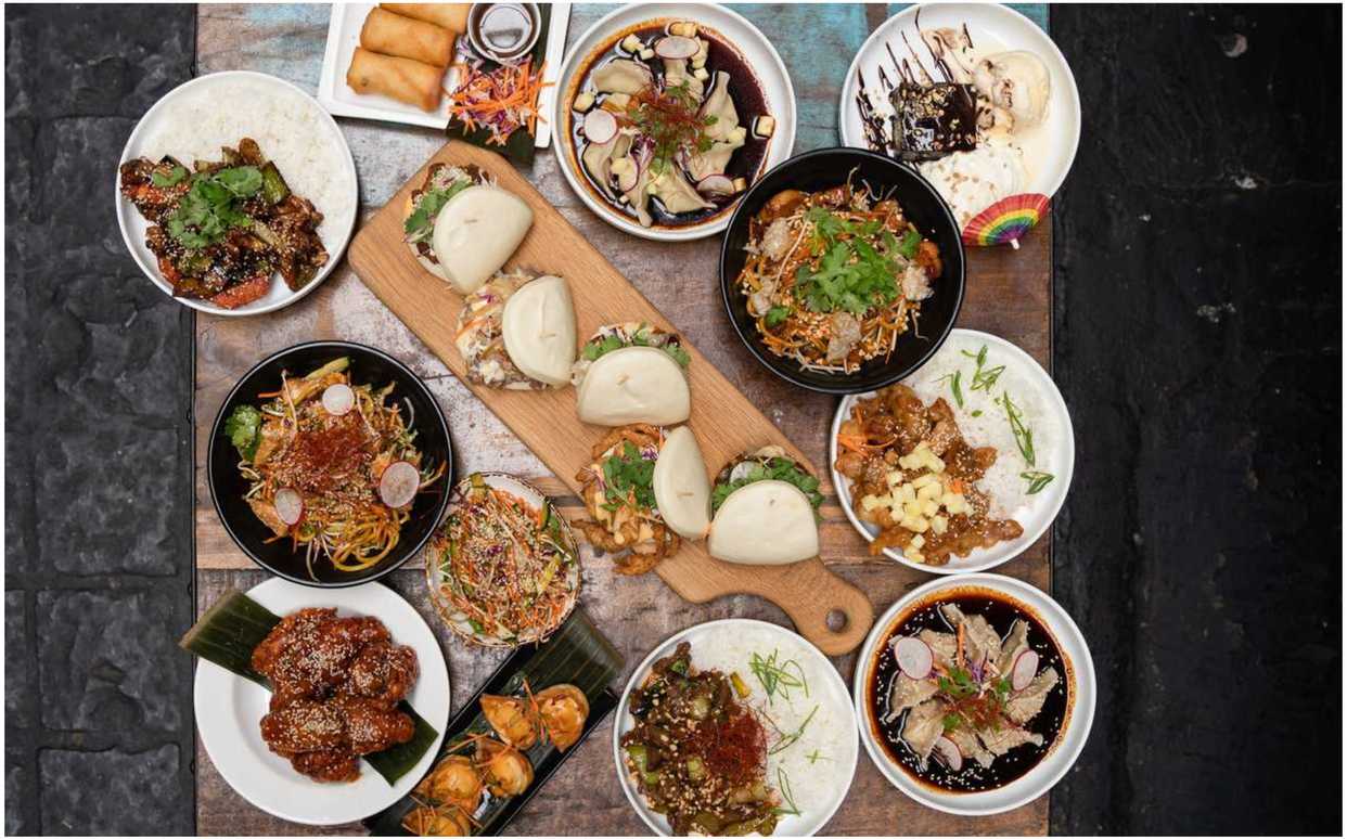 Saape Restaurant TRM | Bolt Food