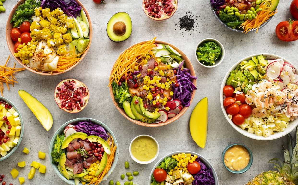 Poke Kings | Bolt Food