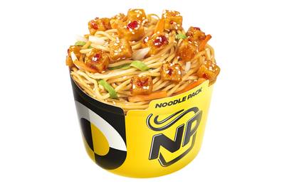 Noodle Pack America House | Bolt