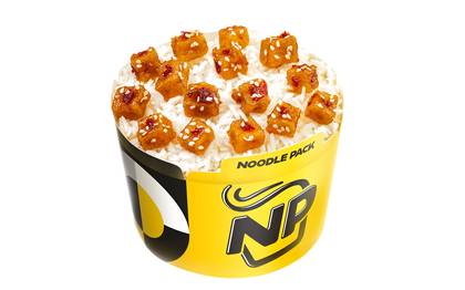 Noodle Pack America House | Bolt