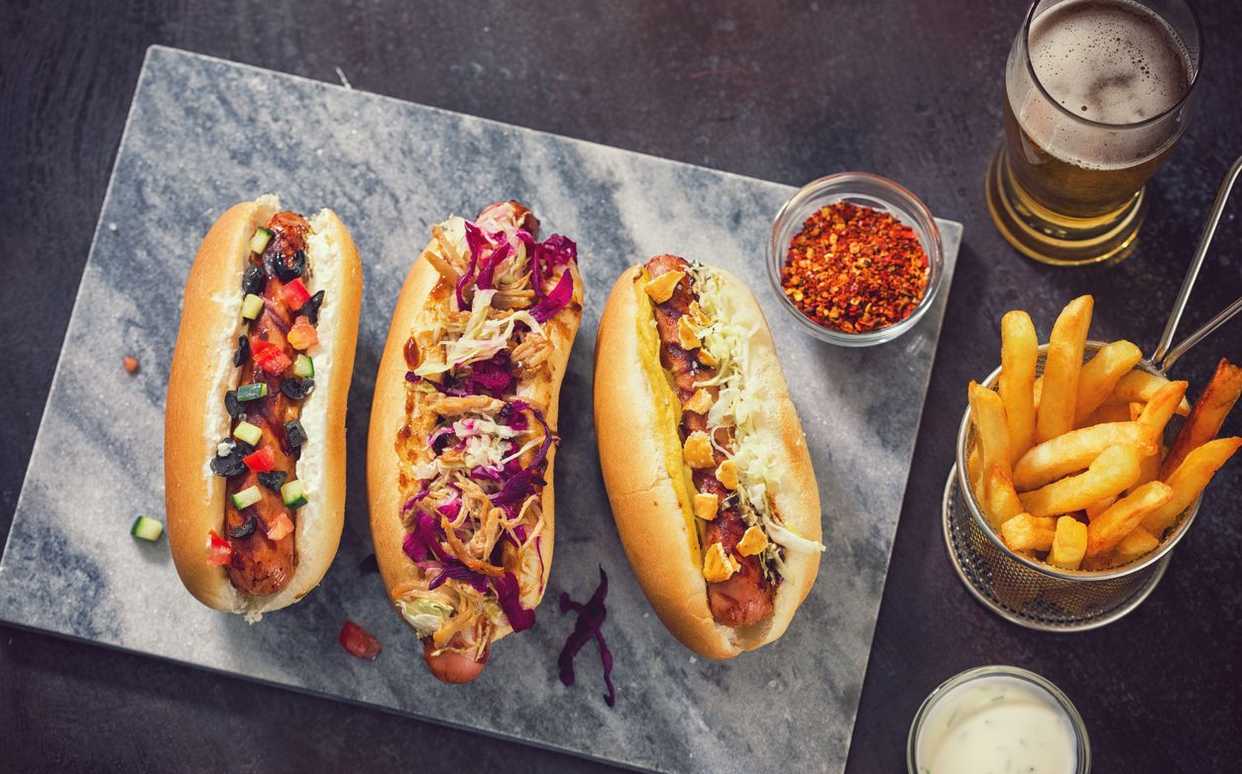 Bandy Food | Bolt Food