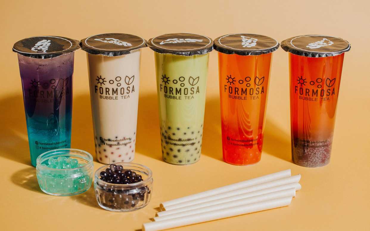 Formosa Bubble Tea (Vilnius Outlet) | Bolt Food