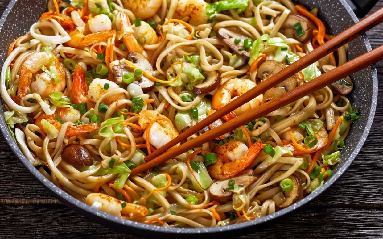 Quick Asian Cuisine | Bolt Food