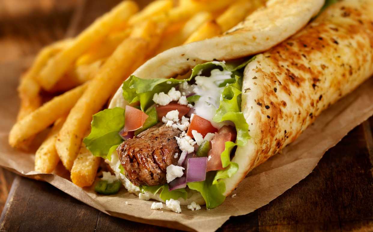 Shawarma Hub Magharibi Place | Bolt Food