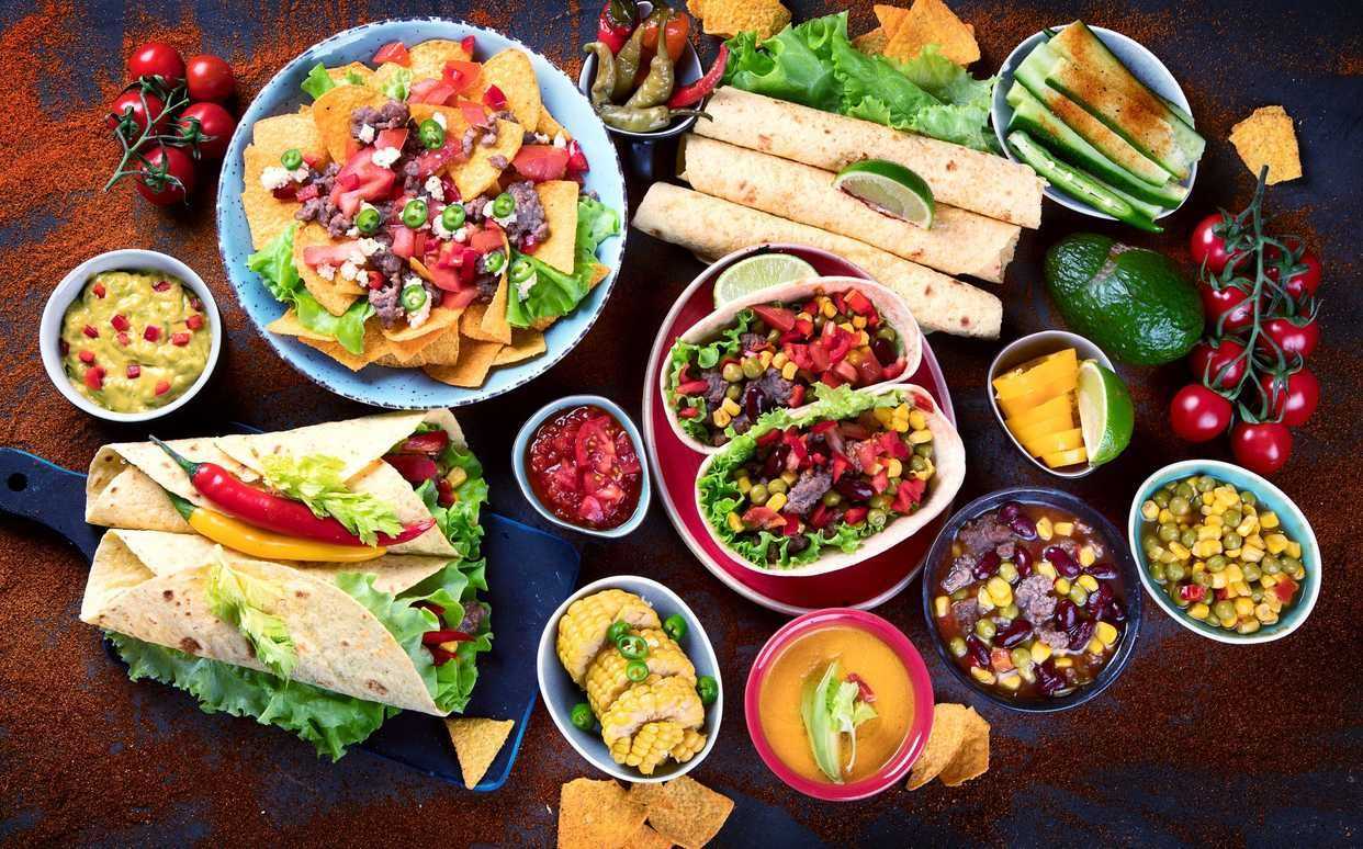 Engels District | Bolt Food