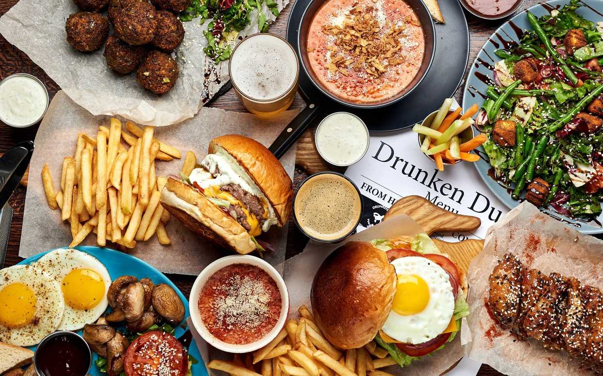 П’яна Качка (Drunken Duck) | Bolt Food