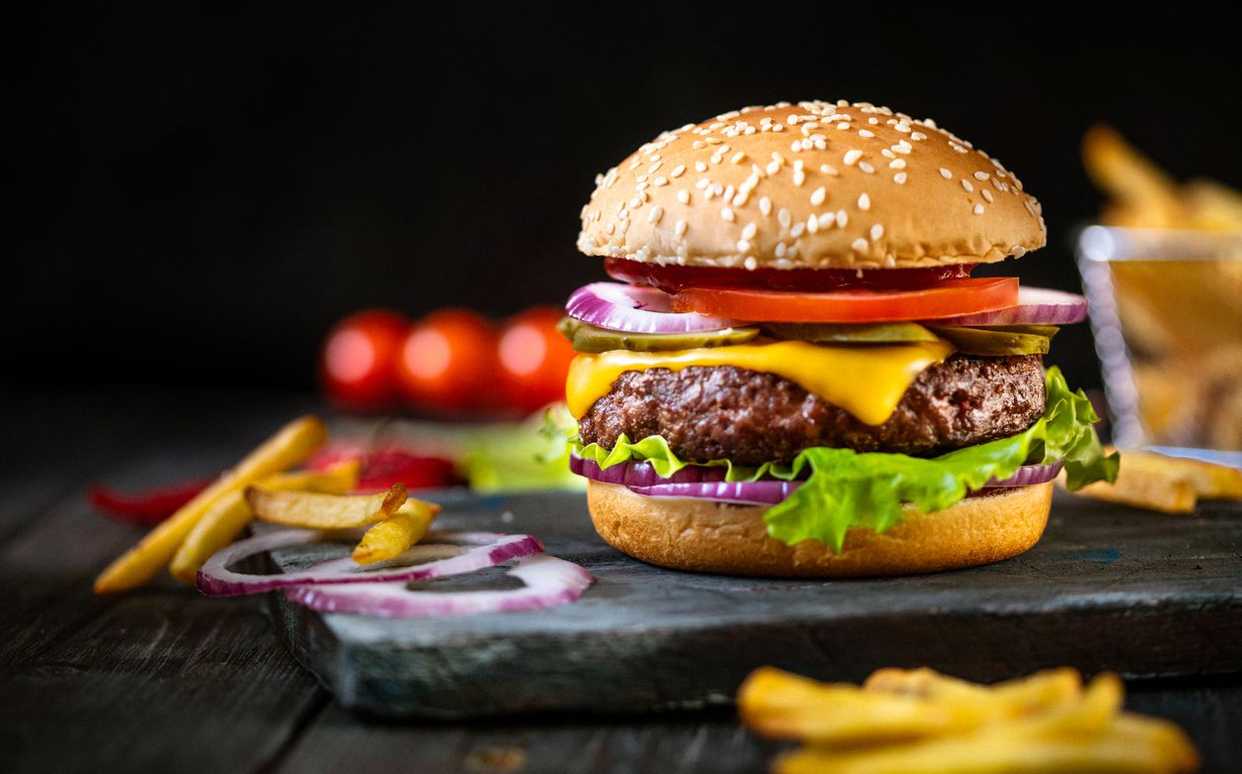 Kakumäe Burger | Bolt Food