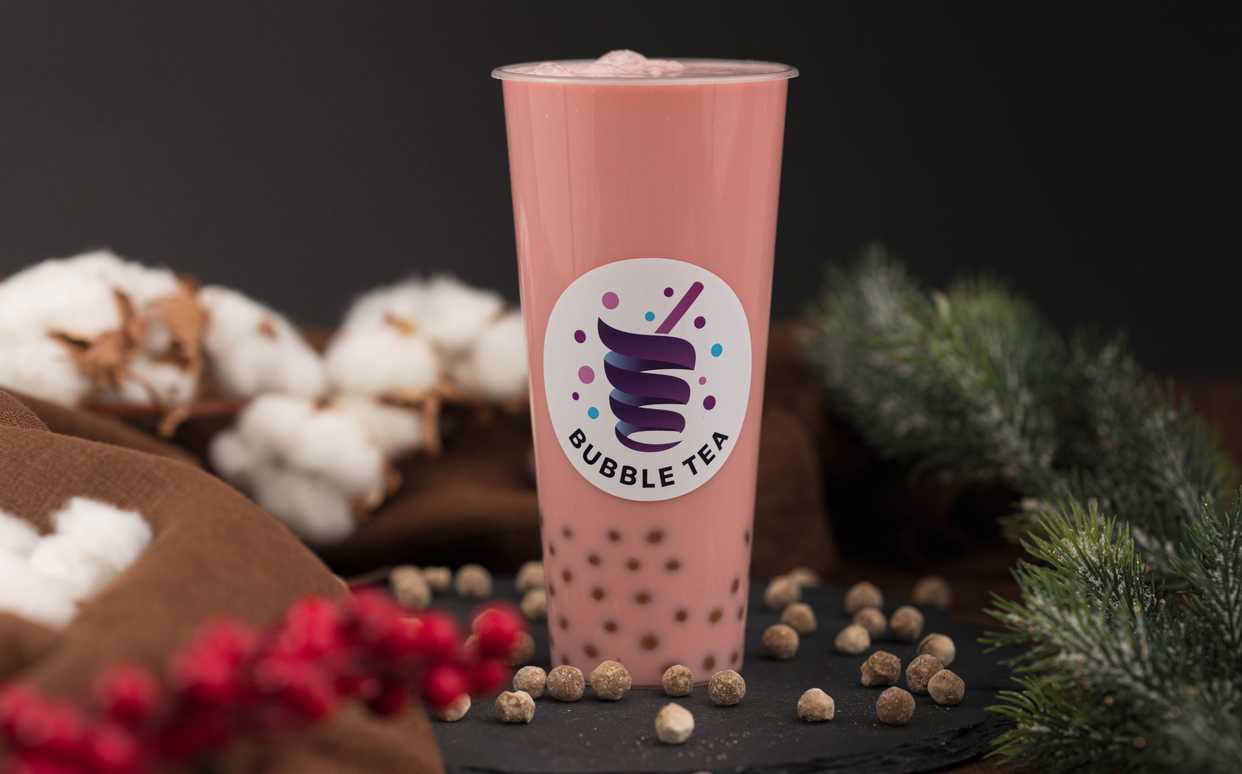 Bubble Tea Rīga Barona | Bolt Food