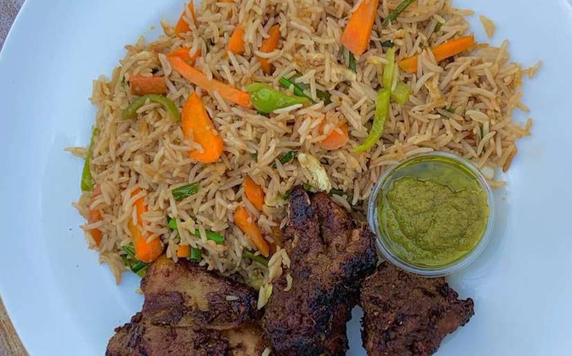 Treat Box - Awoshie | Bolt Food