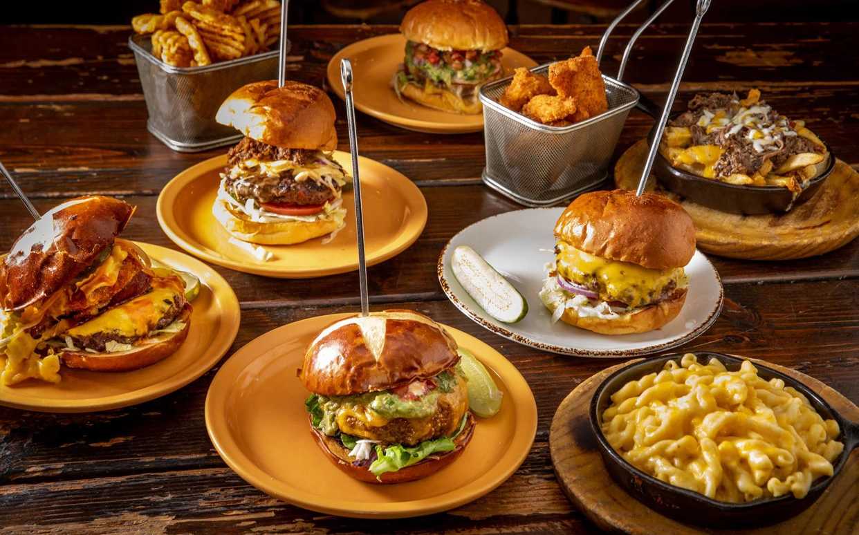 Burger Club | Bolt Food