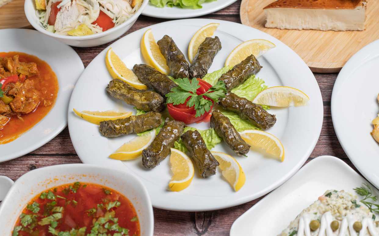 Borani Catering | Bolt Food