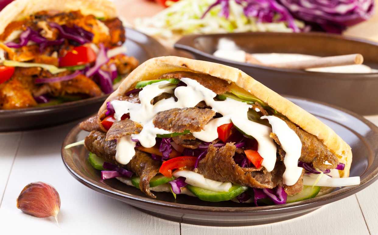 Arabic Halal Kebabs | Bolt Food