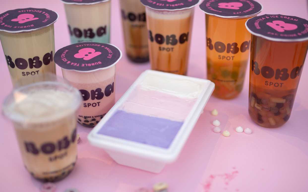 Boba Spot (Ozas) | Bolt Food