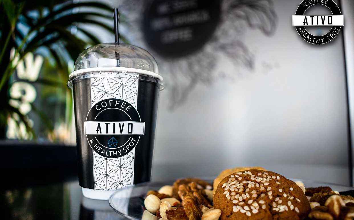 Ativo Coffee & Healthy Spot | Bolt Food