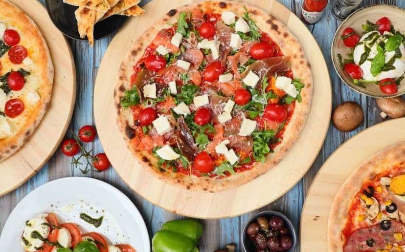 ValentinA PizzA | Bolt Food