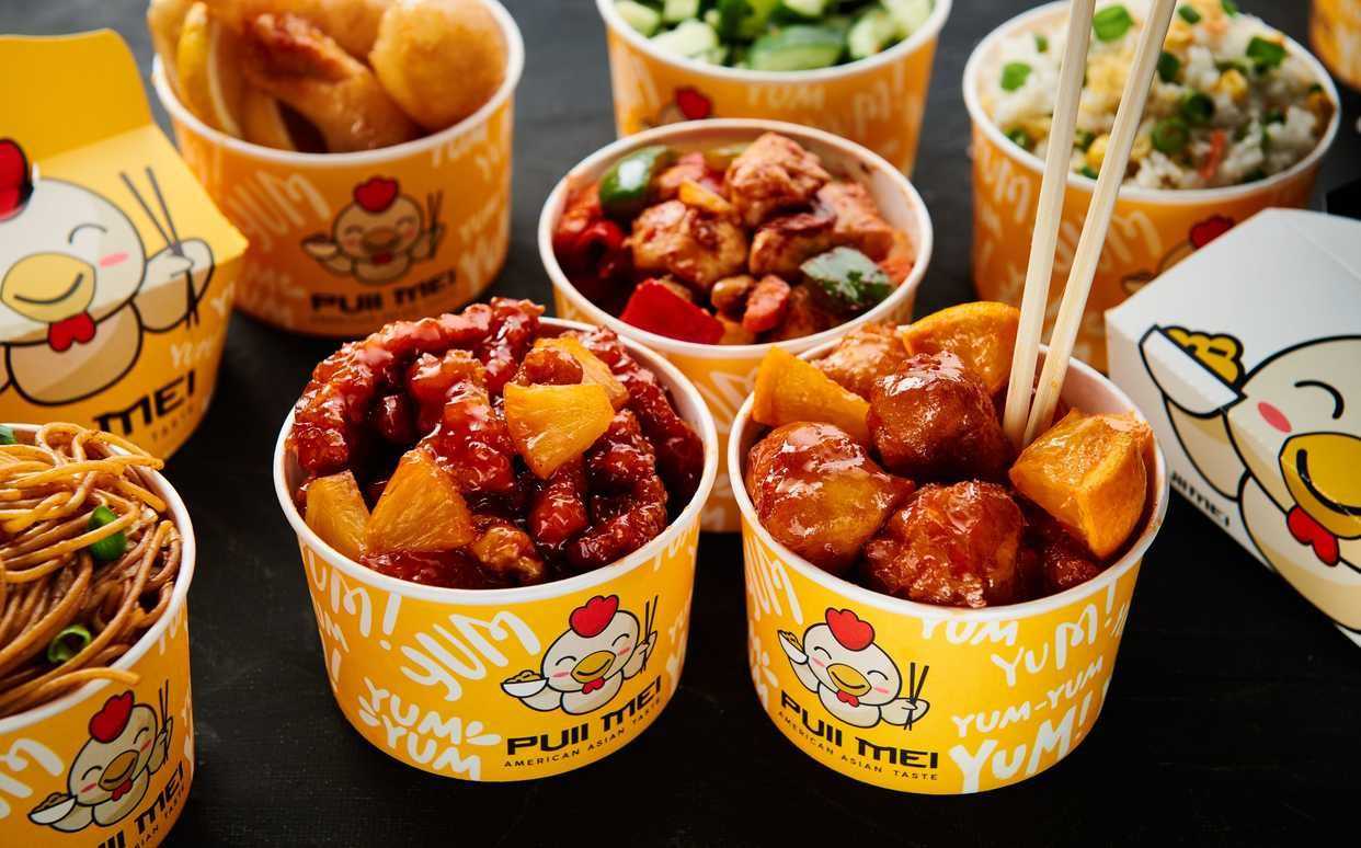 Puii Mei Mega Mall | Bolt Food
