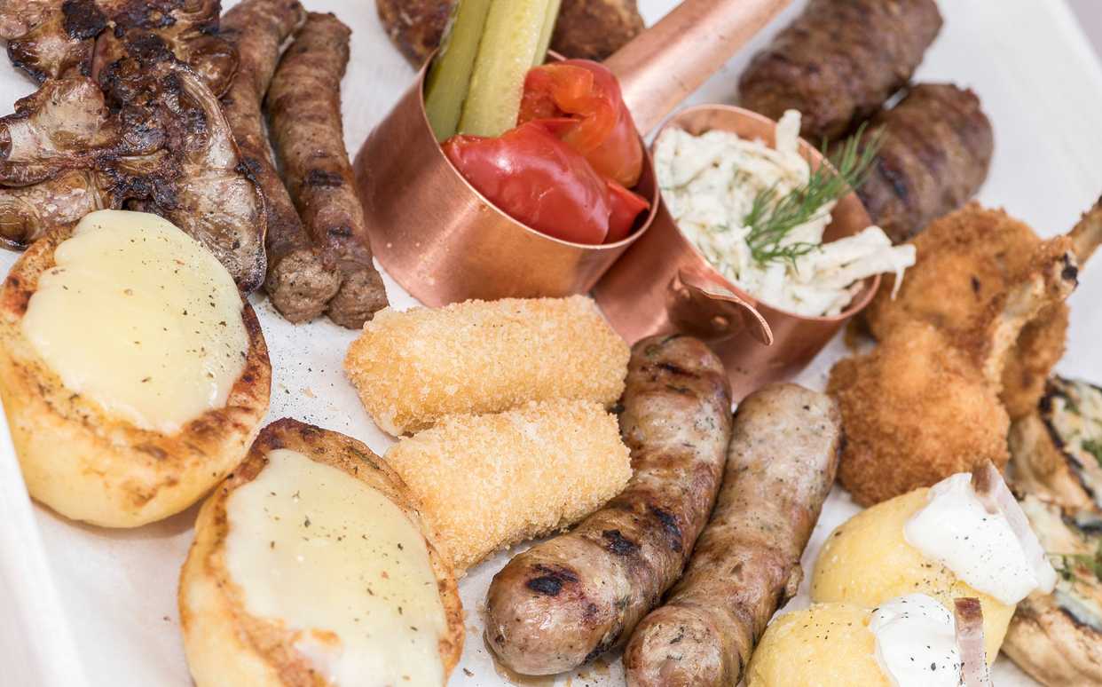Scandia Sibiu Vitan | Bolt Food