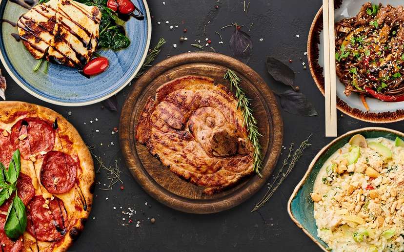 Trickshot Promenada | Bolt Food