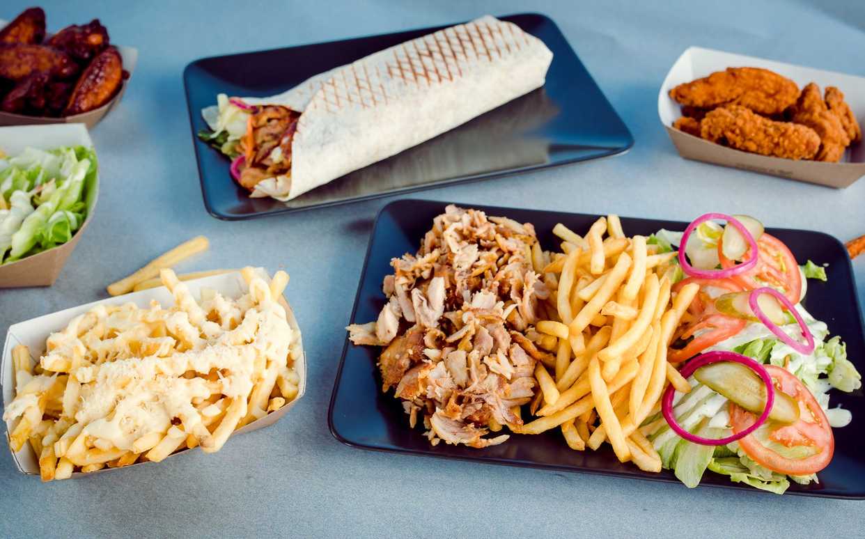 Ze kebab | Bolt Food