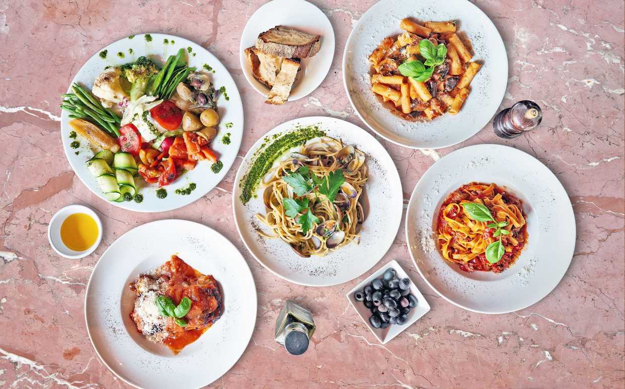 Restaurante Massarella | Bolt Food