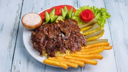 Donerci Yaver Usta | Bolt