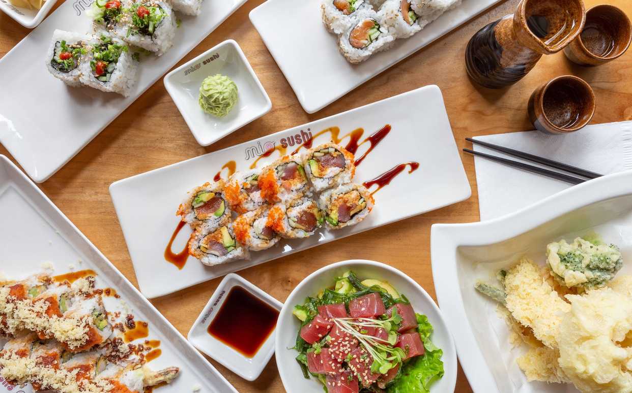 Sushi Mio | Bolt Food