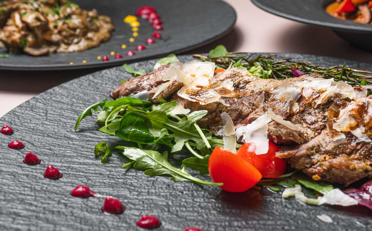 The Village Kitchen | Bolt Food