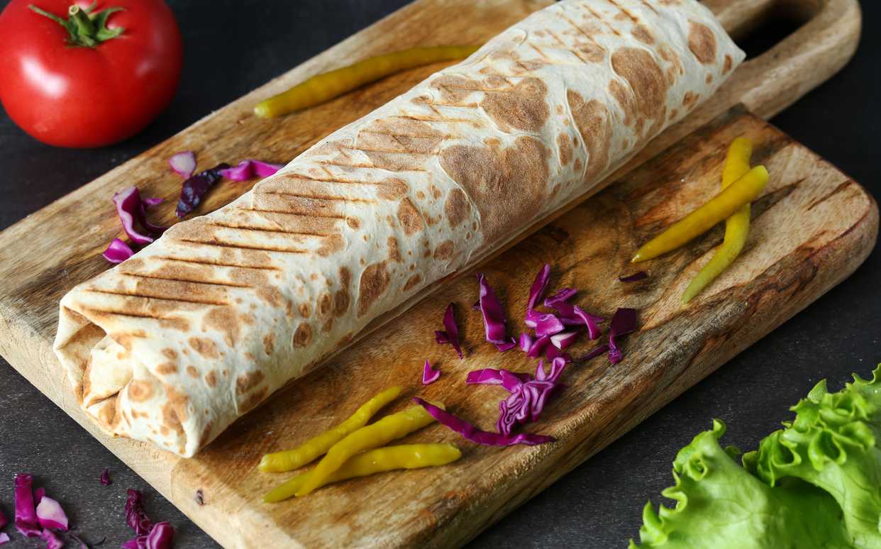 Best Shaurma | Bolt Food