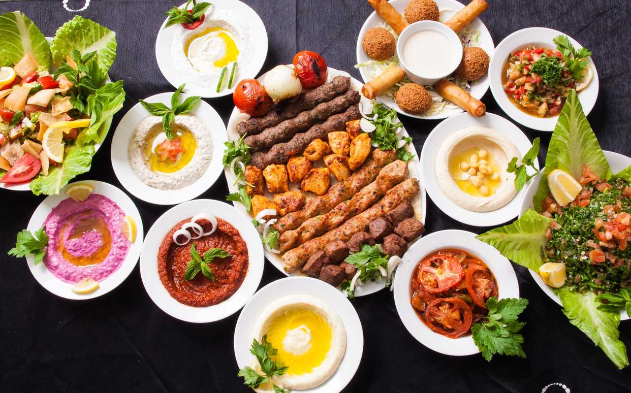 Syrian Club Nicosia | Bolt Food