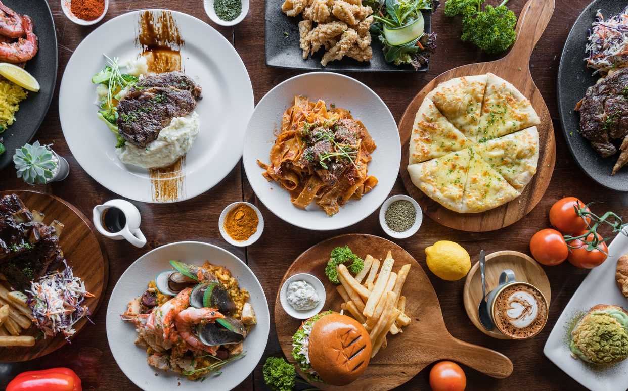 Casa Engels | Bolt Food