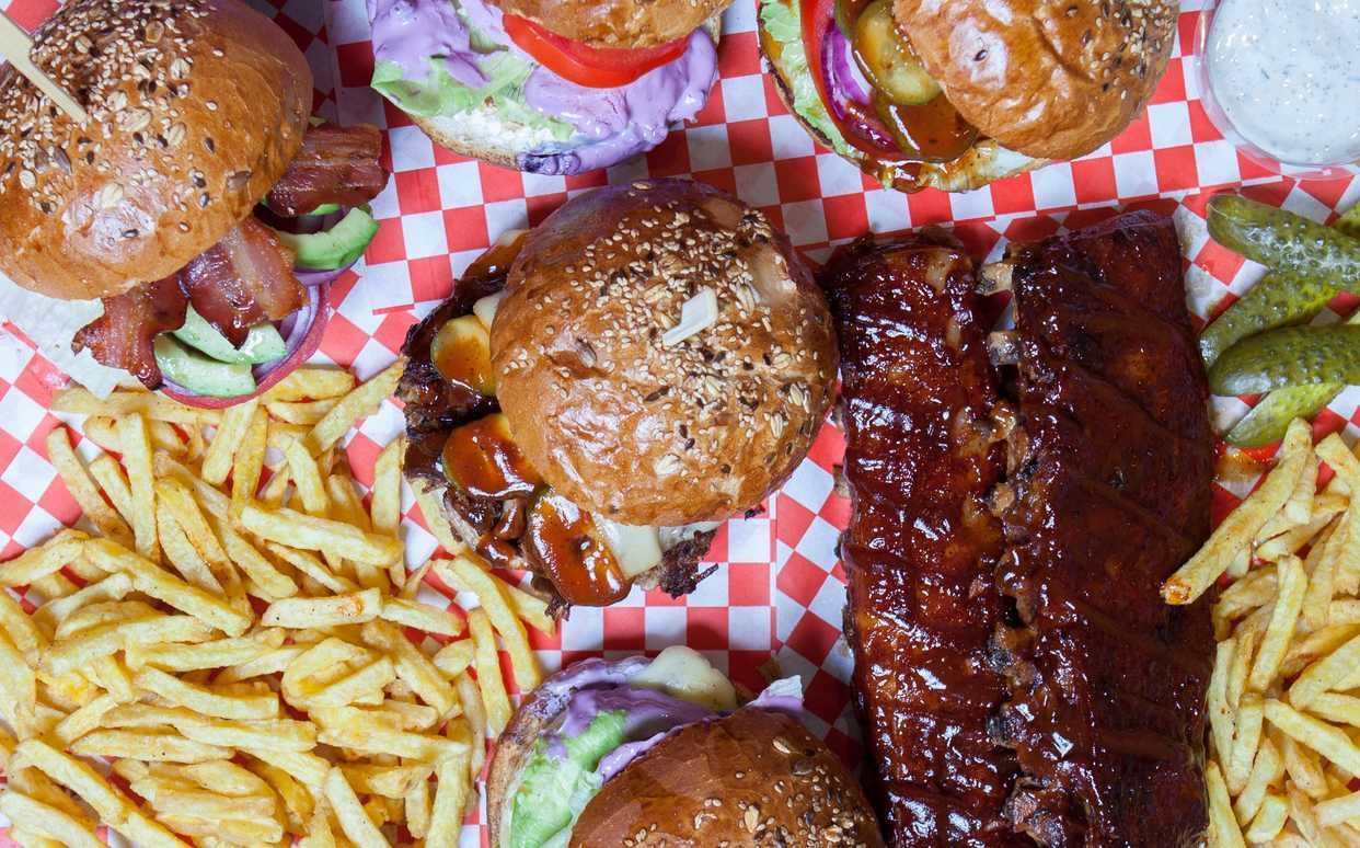 California Burger Floresti | Bolt Food