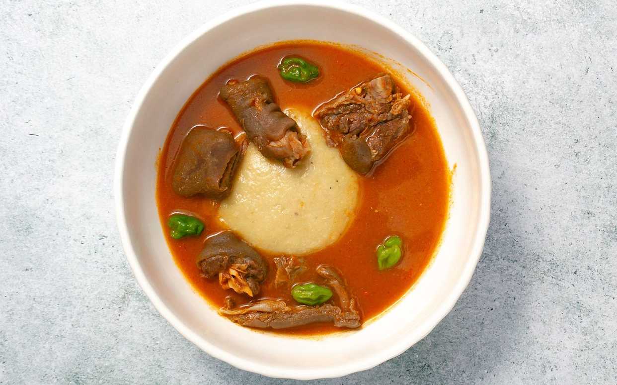 Okodie Nkwan Annex B | Bolt Food