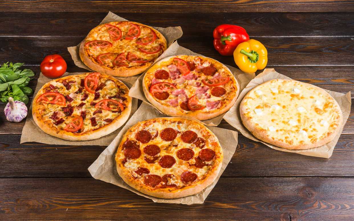 Pizza Uau - Aviz | Bolt Food