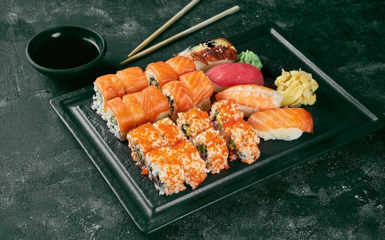 Nikko Buffet e Grill | Bolt Food