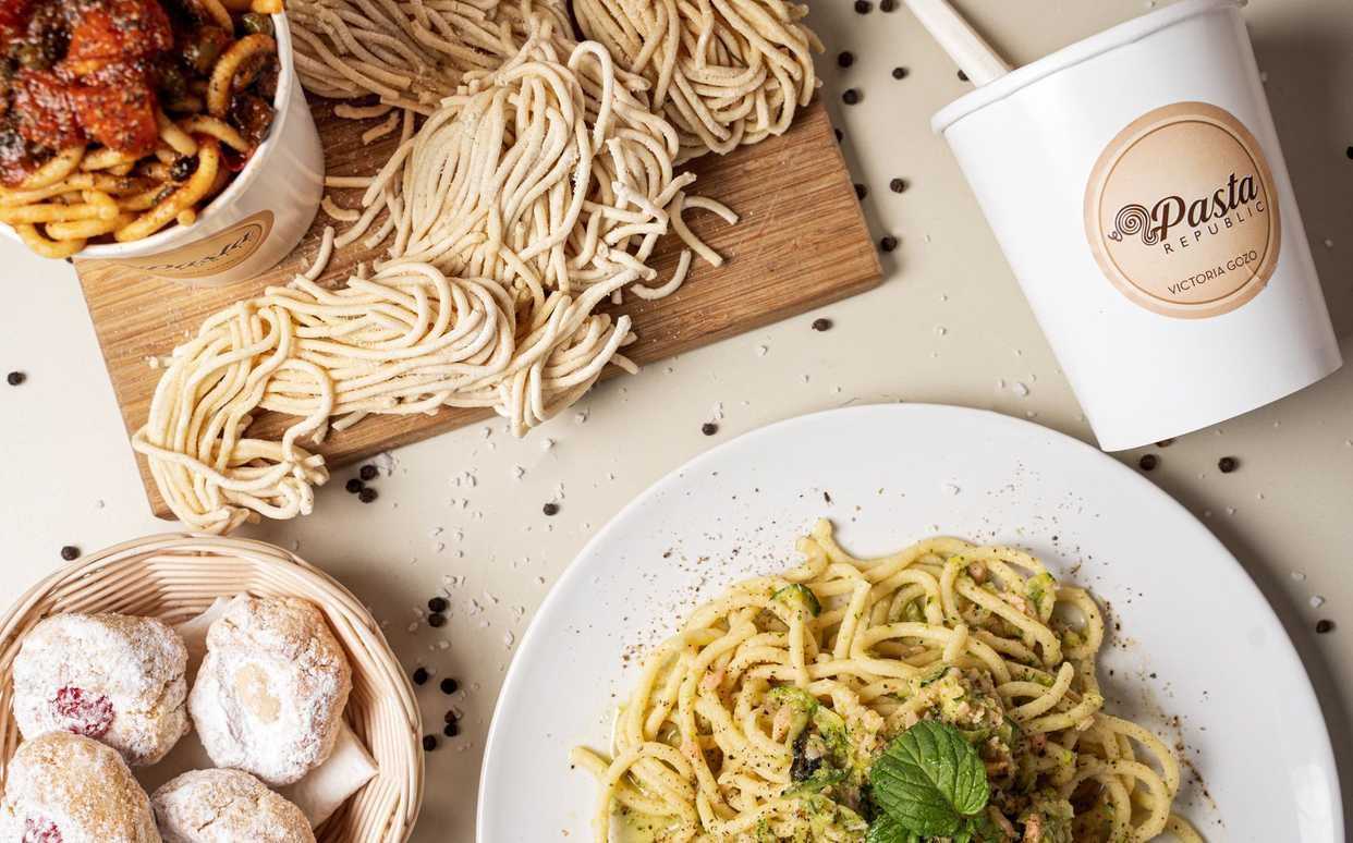 Pasta Republic Sliema | Bolt Food