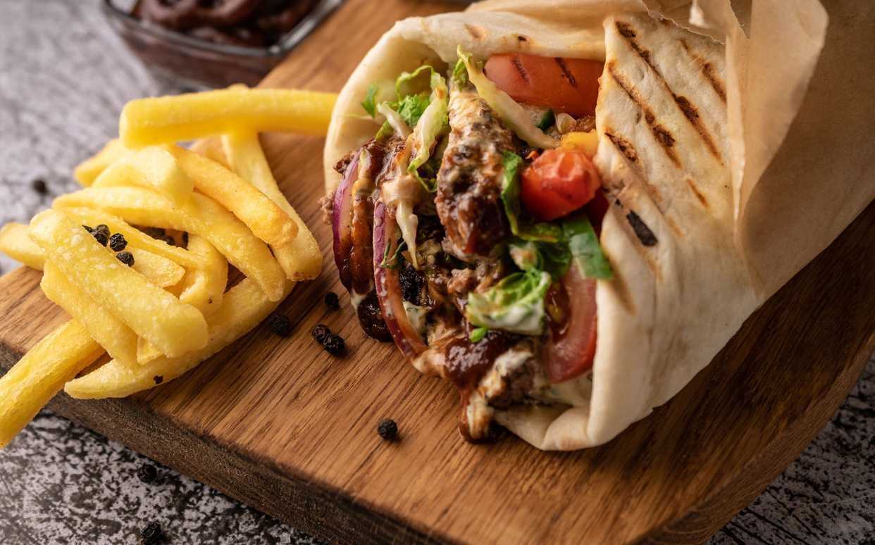 Kebab Online (Zak's Kebab) - Santa Iria | Bolt Food