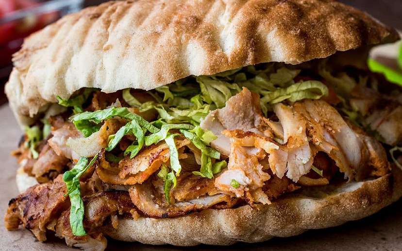 Tombik Yanar Doner | Bolt Food