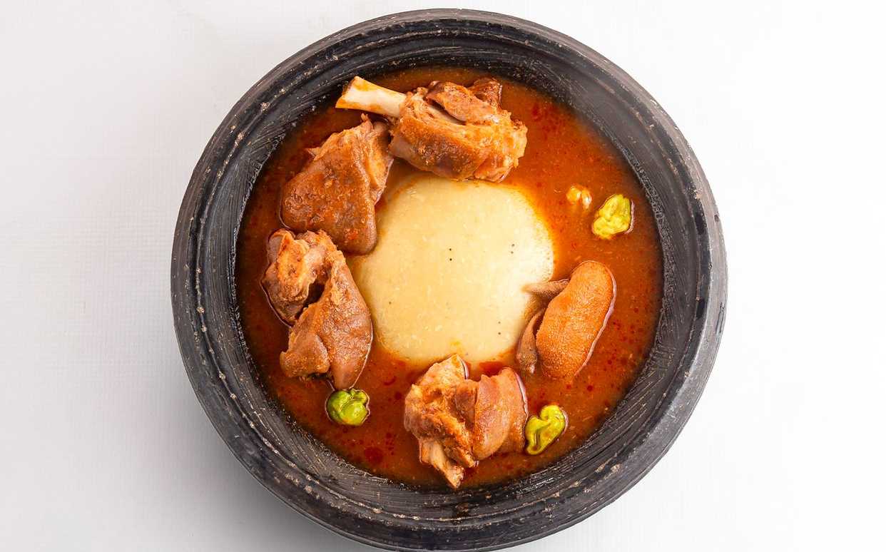 Golden Finger Foods | Bolt Food