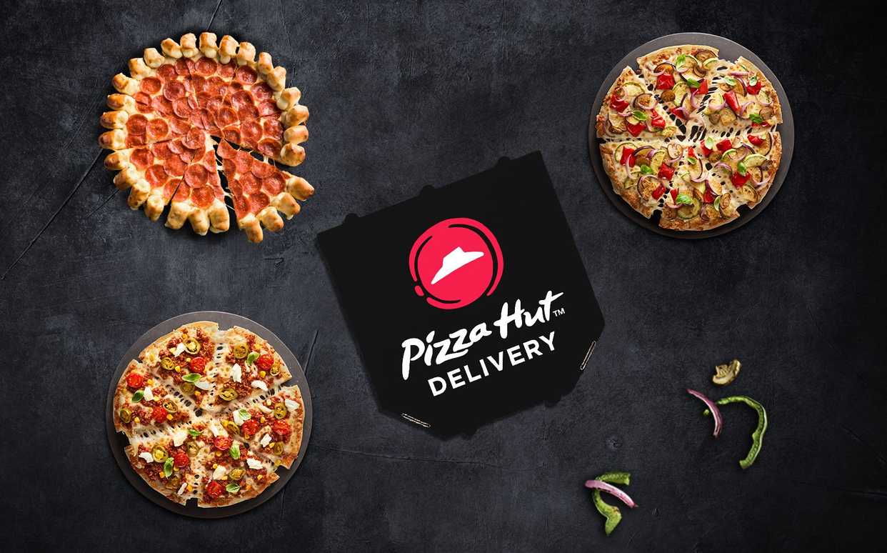Pizza Hut Delivery Auchan Titan | Bolt Food