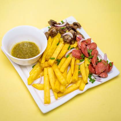 Pinkie's Bistro | Bolt