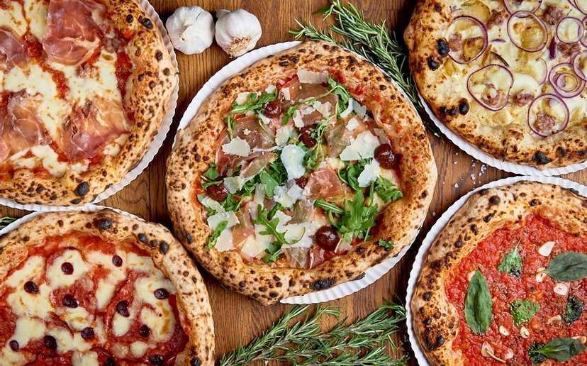 Casa di Tuzza - pizza napoletana | Bolt Food