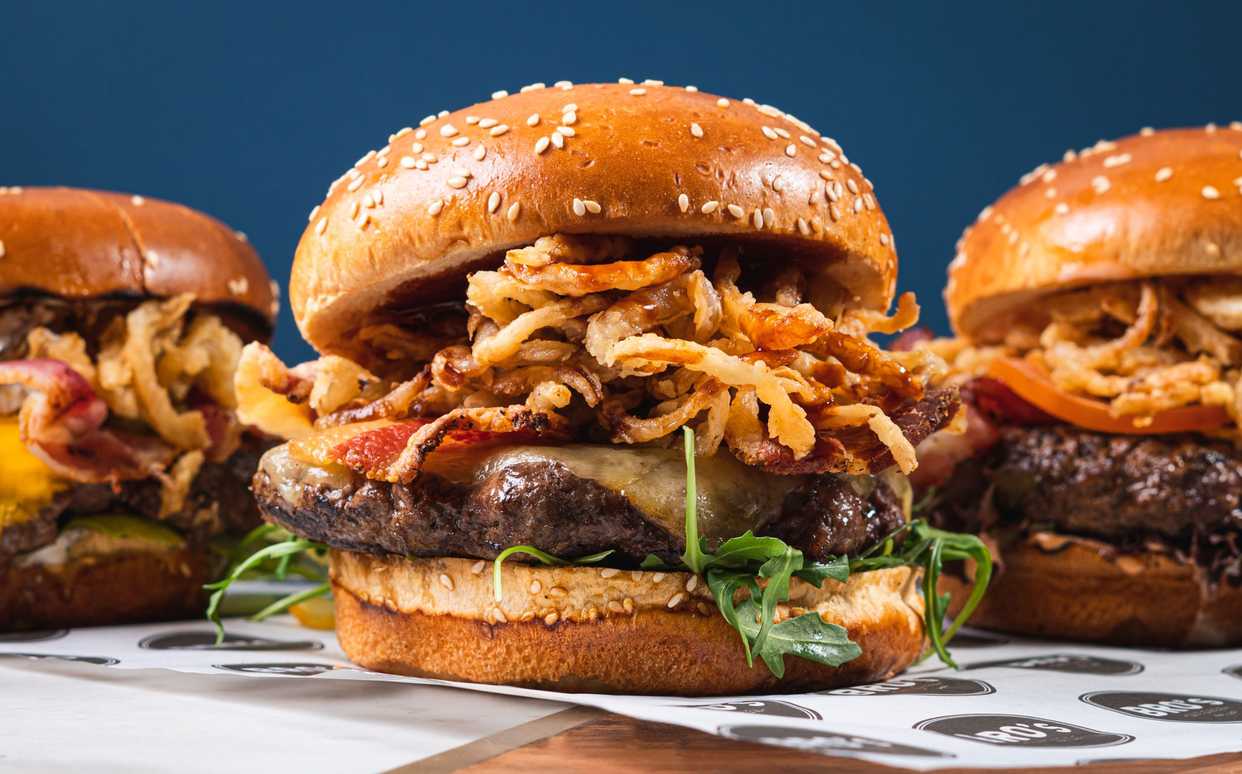 Bro's Kitchen | Bolt Food